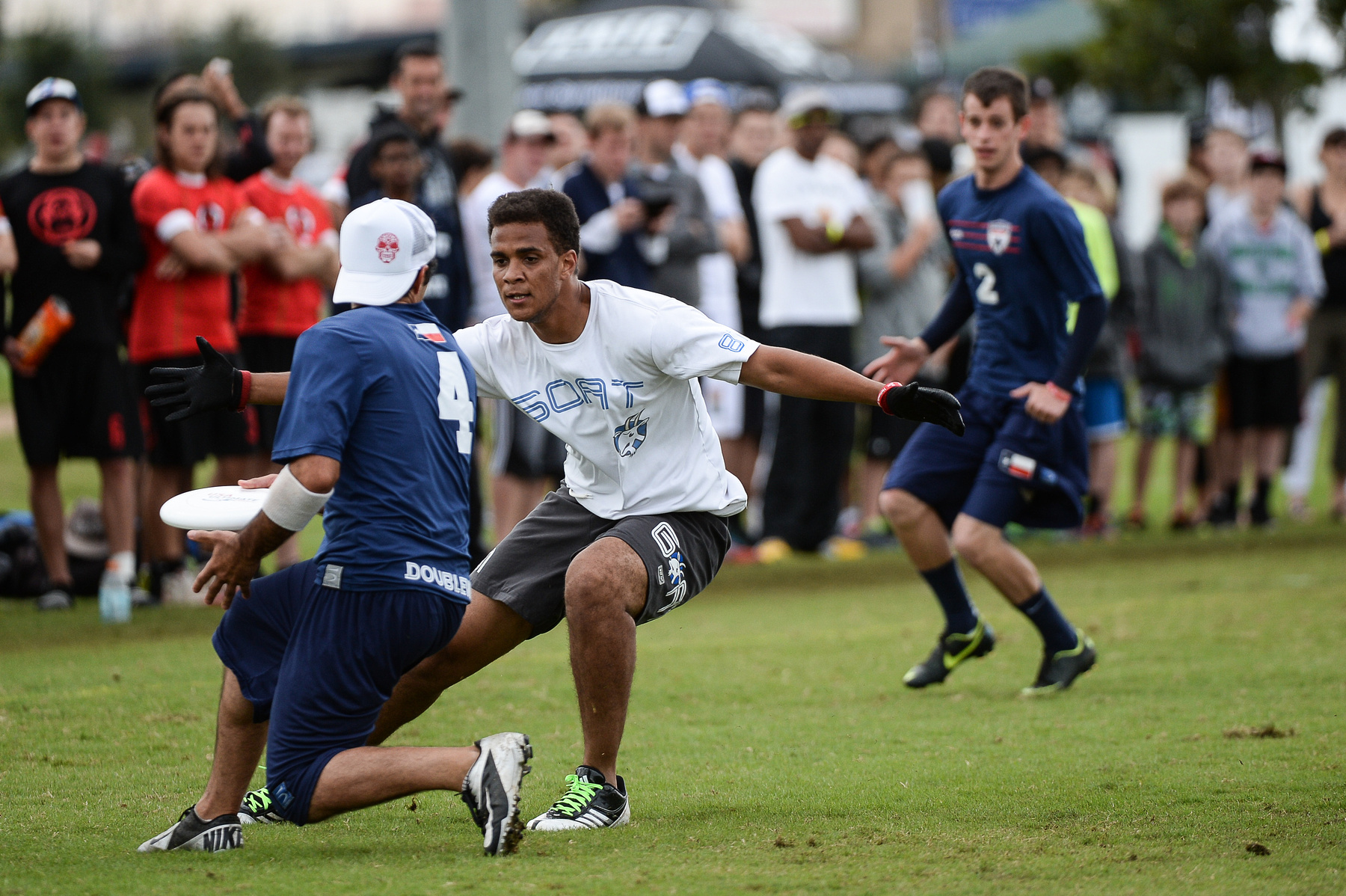 The Ticky-Tack Foul Call - Skyd Magazine