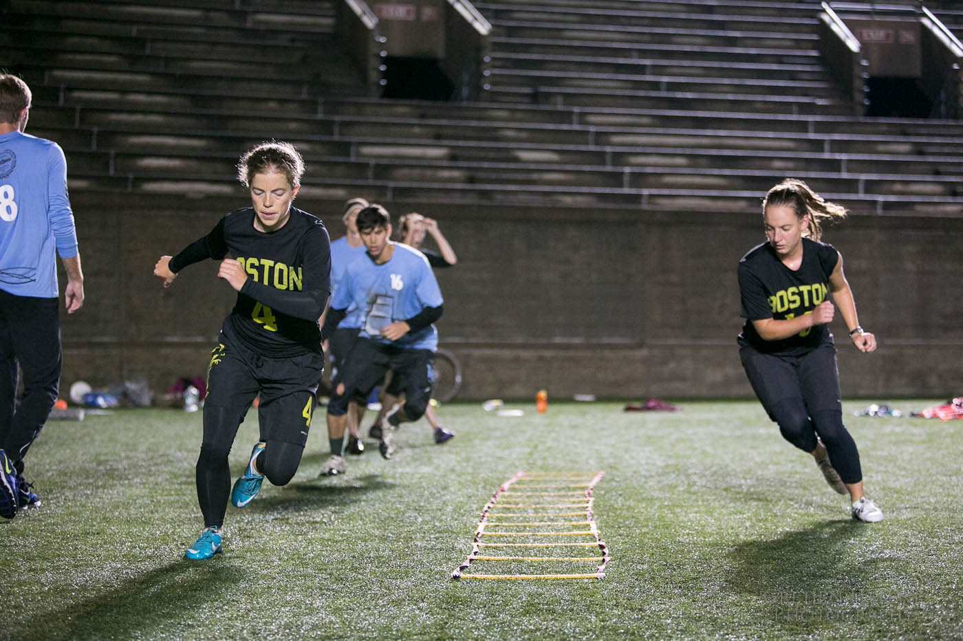 Defining, Measuring, and Training for Agility - Skyd Magazine