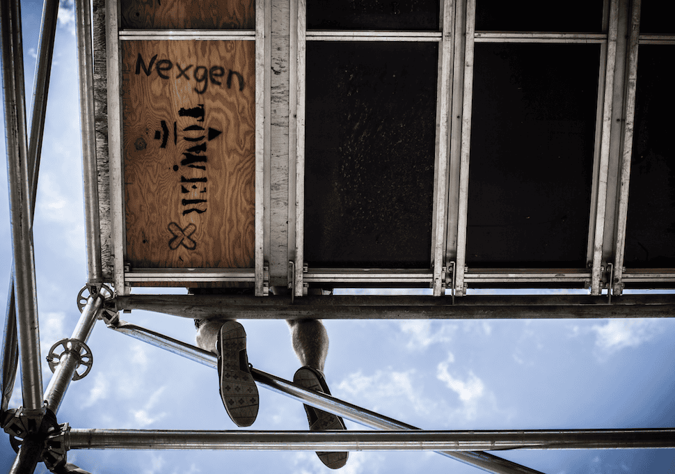 Inside NexGen Network: A Short Sketch - Skyd Magazine