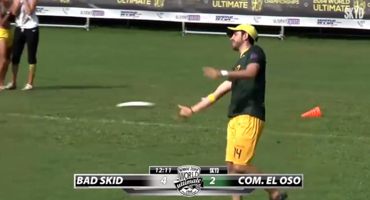 WUCC 2014 | Comunidad el Oso vs Bad Skid (Open Pool Play) - Skyd Magazine