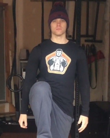 | Thomas Wendelboe – Trendelenburg Test