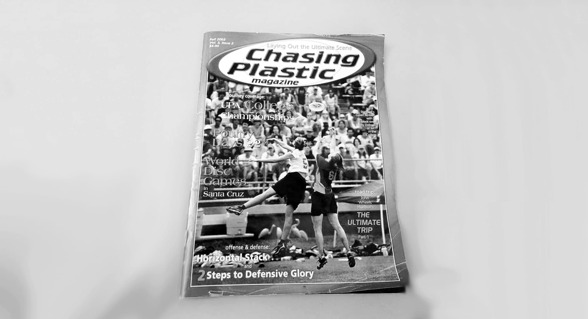 The Rise and Fall of Chasing Plastic Magazine - Skyd Magazine
