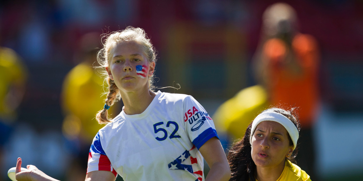 | Meet Erynn Schroeder: From Worlds to Division III