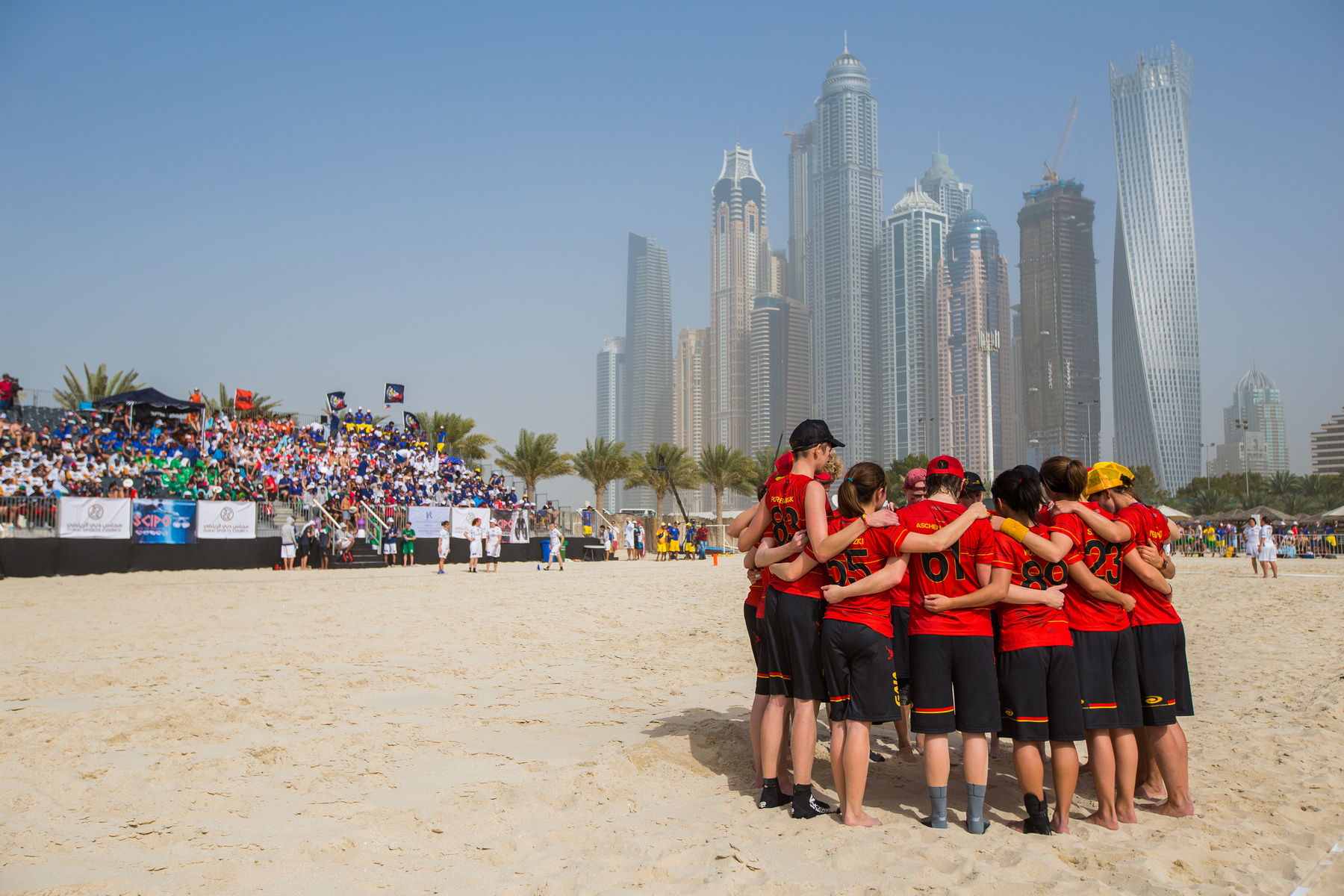 Beach Worlds Tournament Central - Skyd Magazine