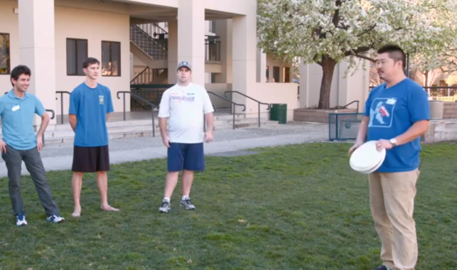 YUCC 2015: Matt Tsang - Coaching Middle School Ultimate - Skyd Magazine