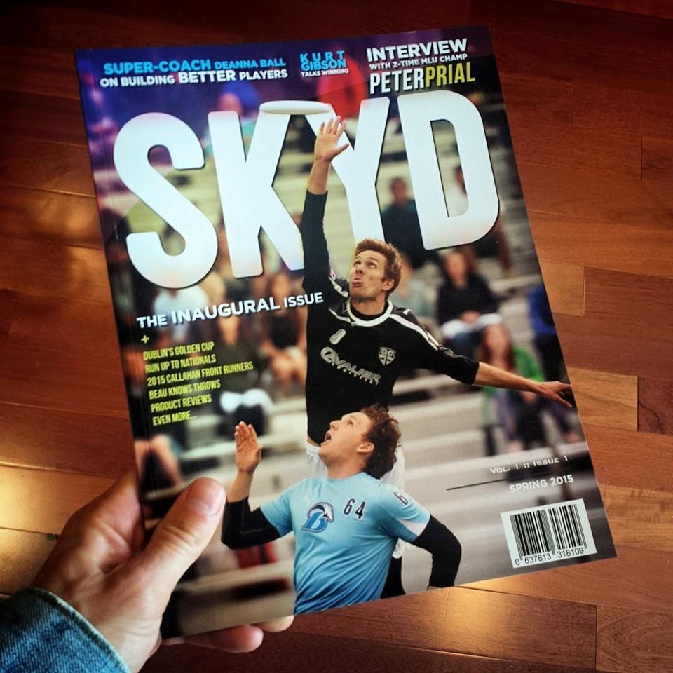 Pre-Order Your Copy of Skyd Magazine Today! - Skyd Magazine