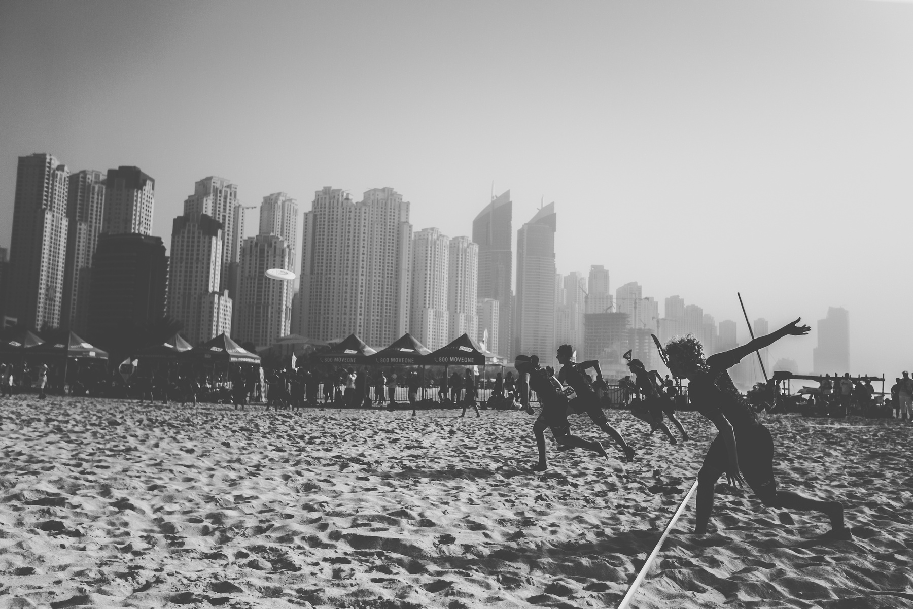 Is Beach Ultimate's Future? - Skyd Magazine