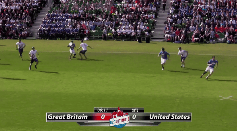2015 WU23 | USA vs Great Britain (Open) - Skyd Magazine