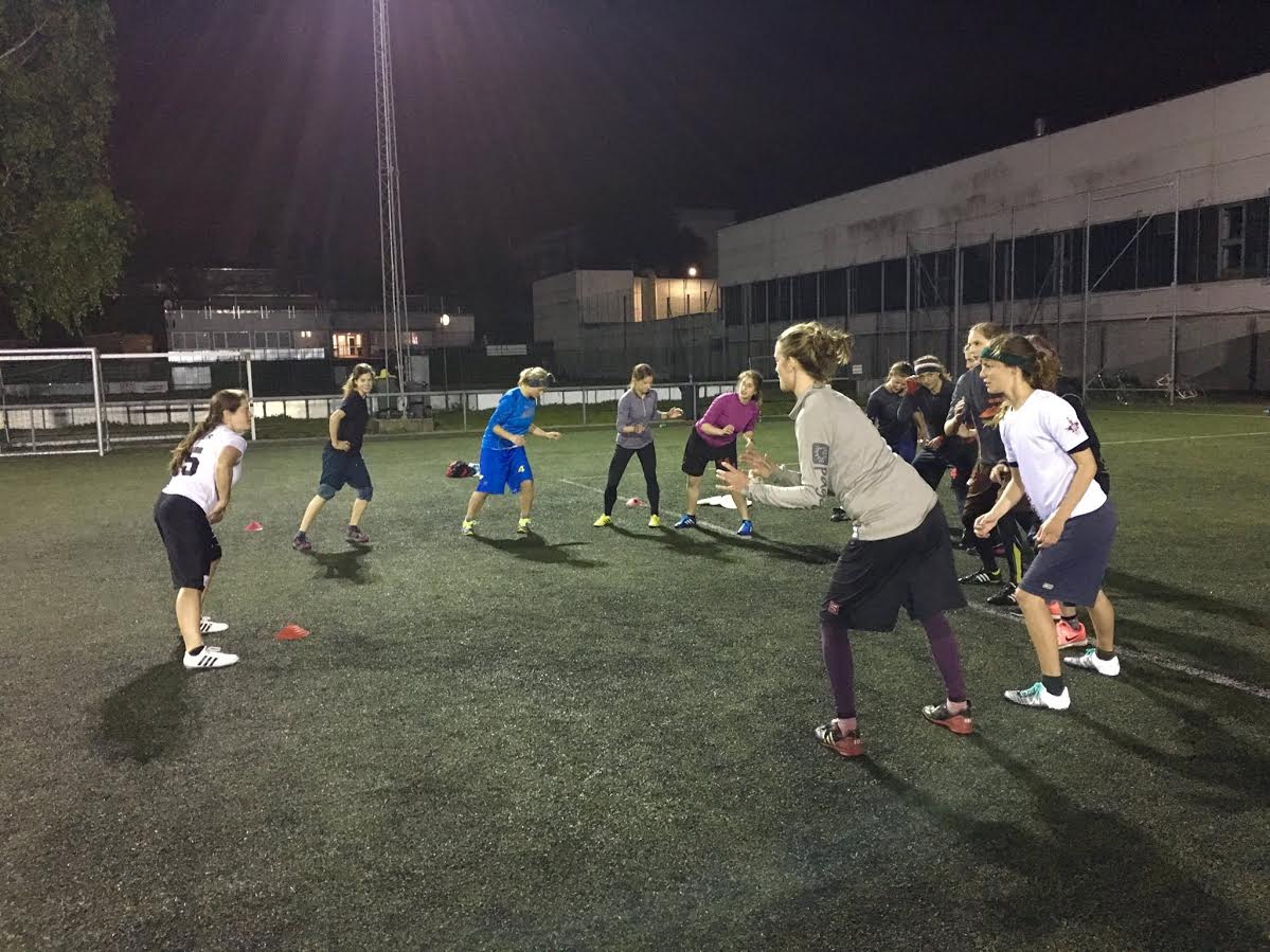 Five Rules for In-Season Training - Skyd Magazine