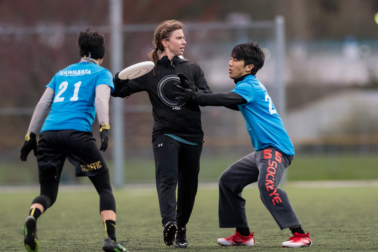 AUDL Boycott - Addressing the Silence, Suggestions from the Organizers ...