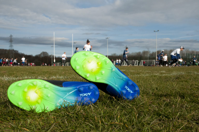 | Robyn Wiseman Reviews TOKAY Ultimate Cleats